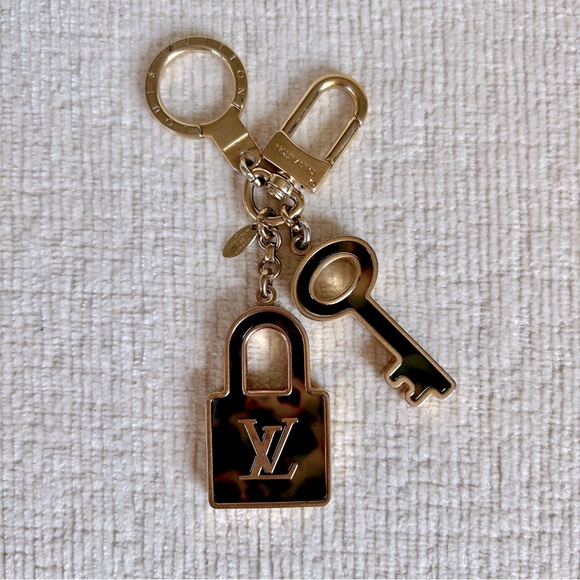 Louis Vuitton | Accessories | Louis Vuitton Tortoiseshell Lock Bag ...